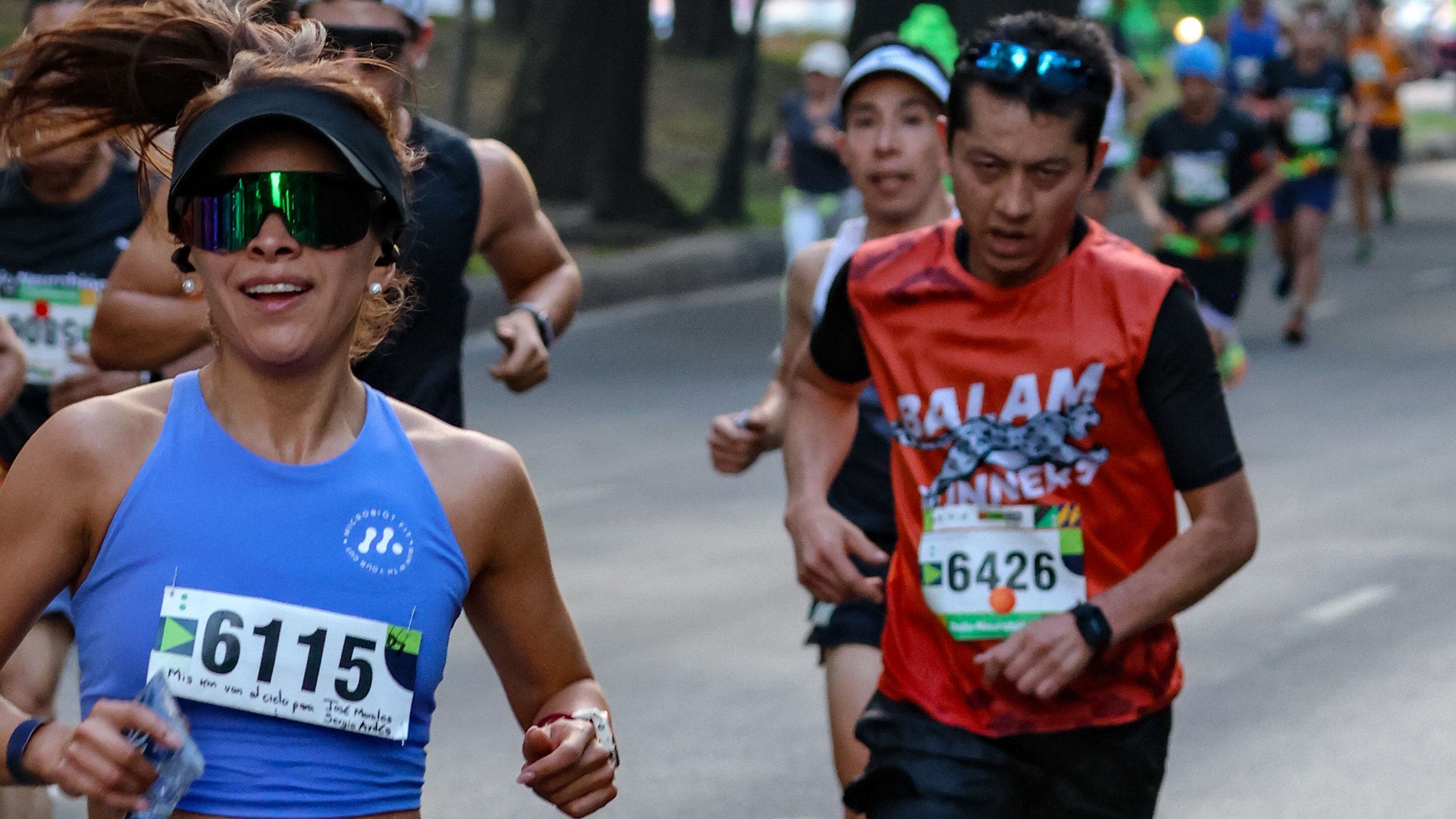 Contacto - Lemon Sports Photography