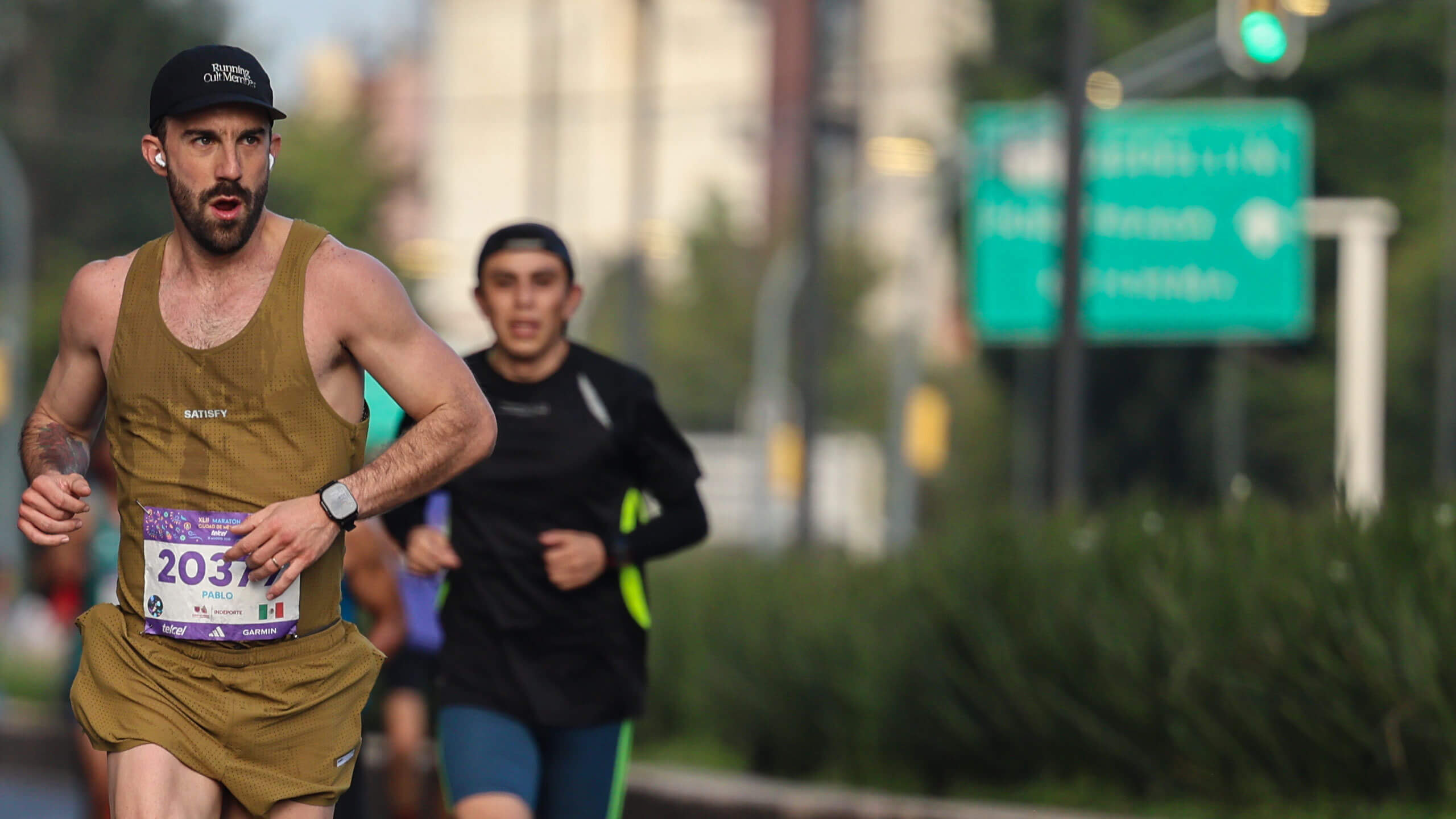 XLII Maratón de la Ciudad de México 2025 archivos - Lemon Sports ...